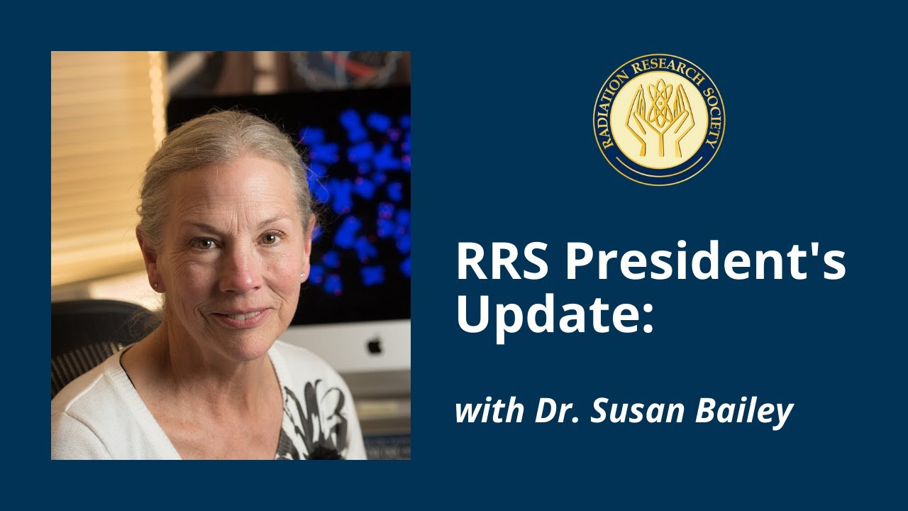RRS President's Update: Dr. Susan Bailey - YouTube