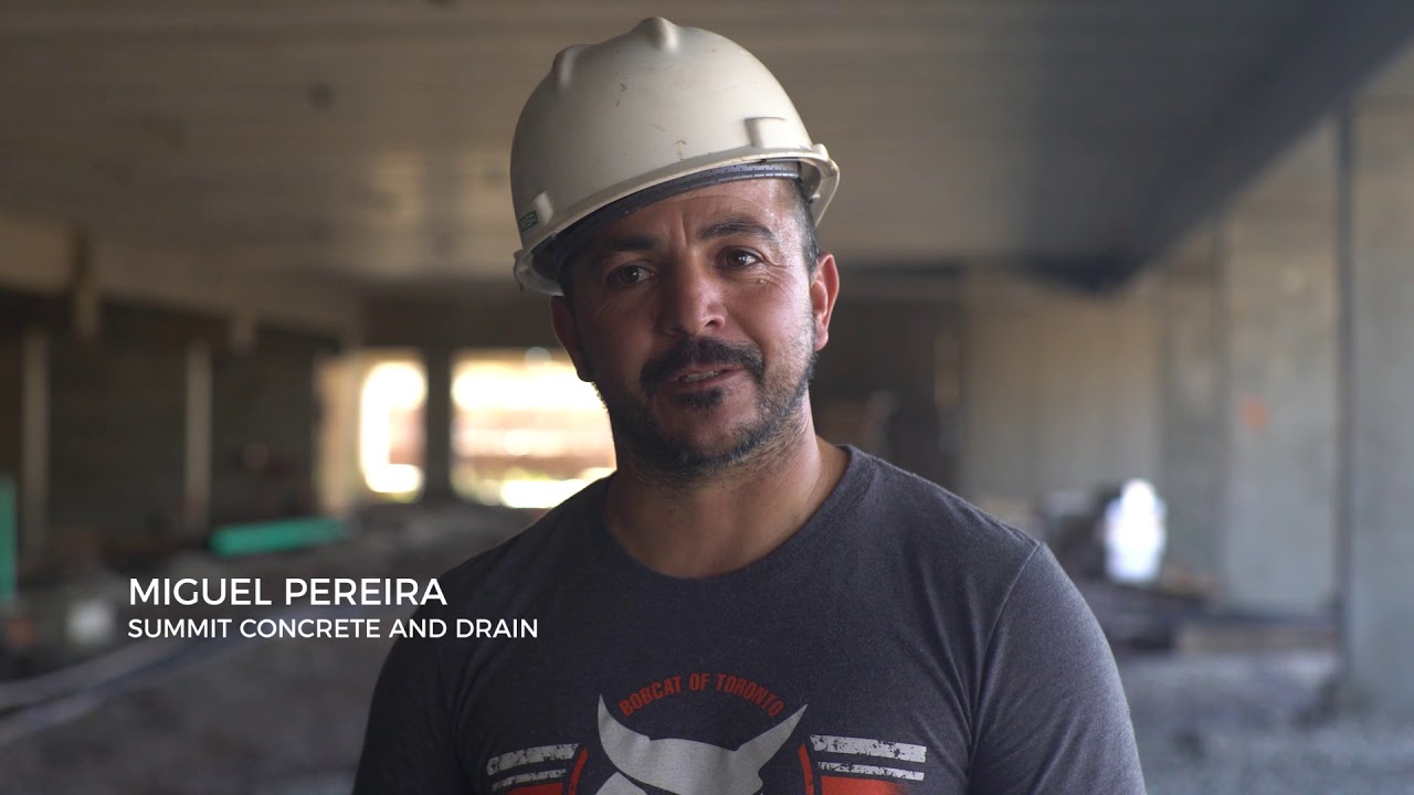 Our Customers: Summit Concrete & Drain - YouTube
