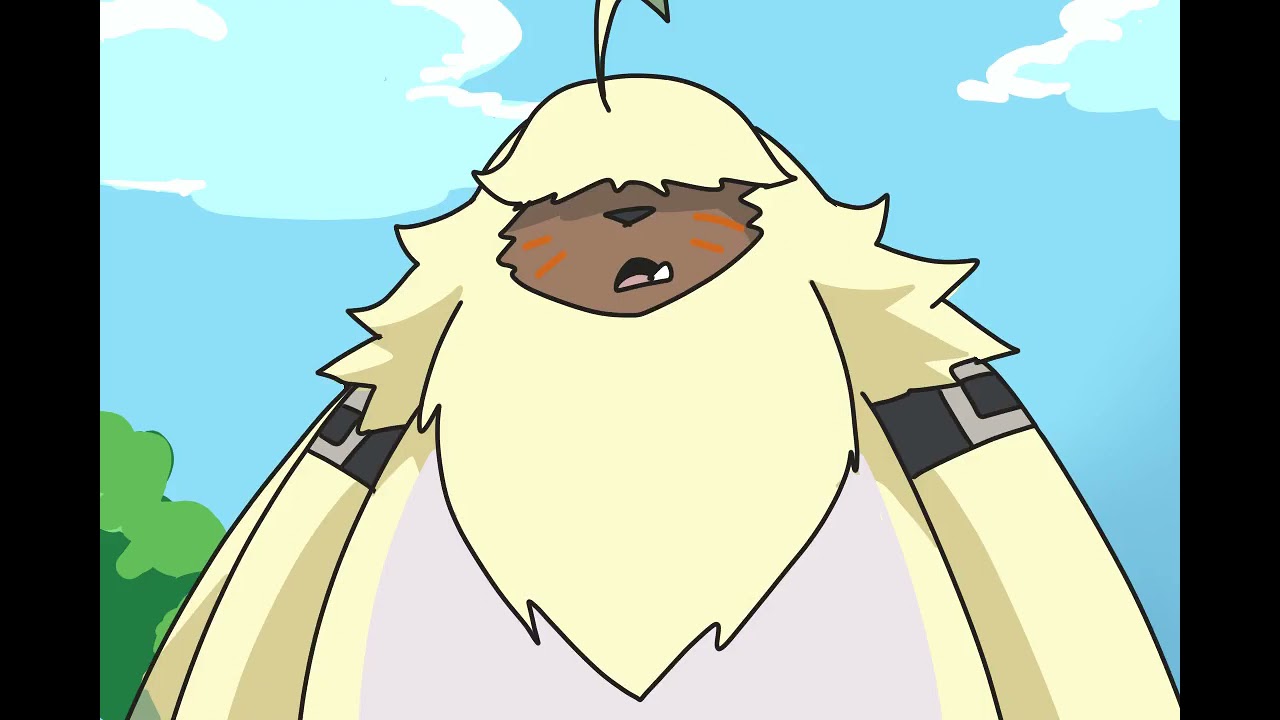 Angoramon - (Animation Digimon ) - YouTube