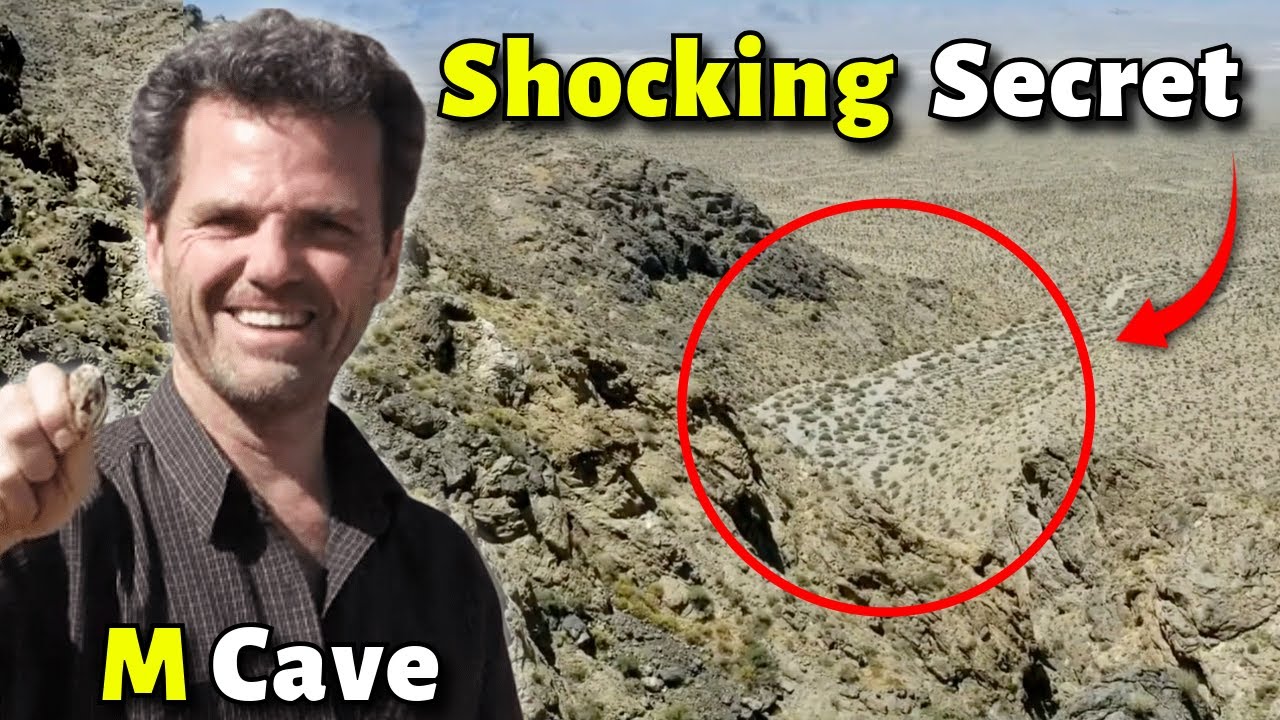 Proof Kenny Veach Was Hiding The Location Of The M Cave | Strange Clue ...