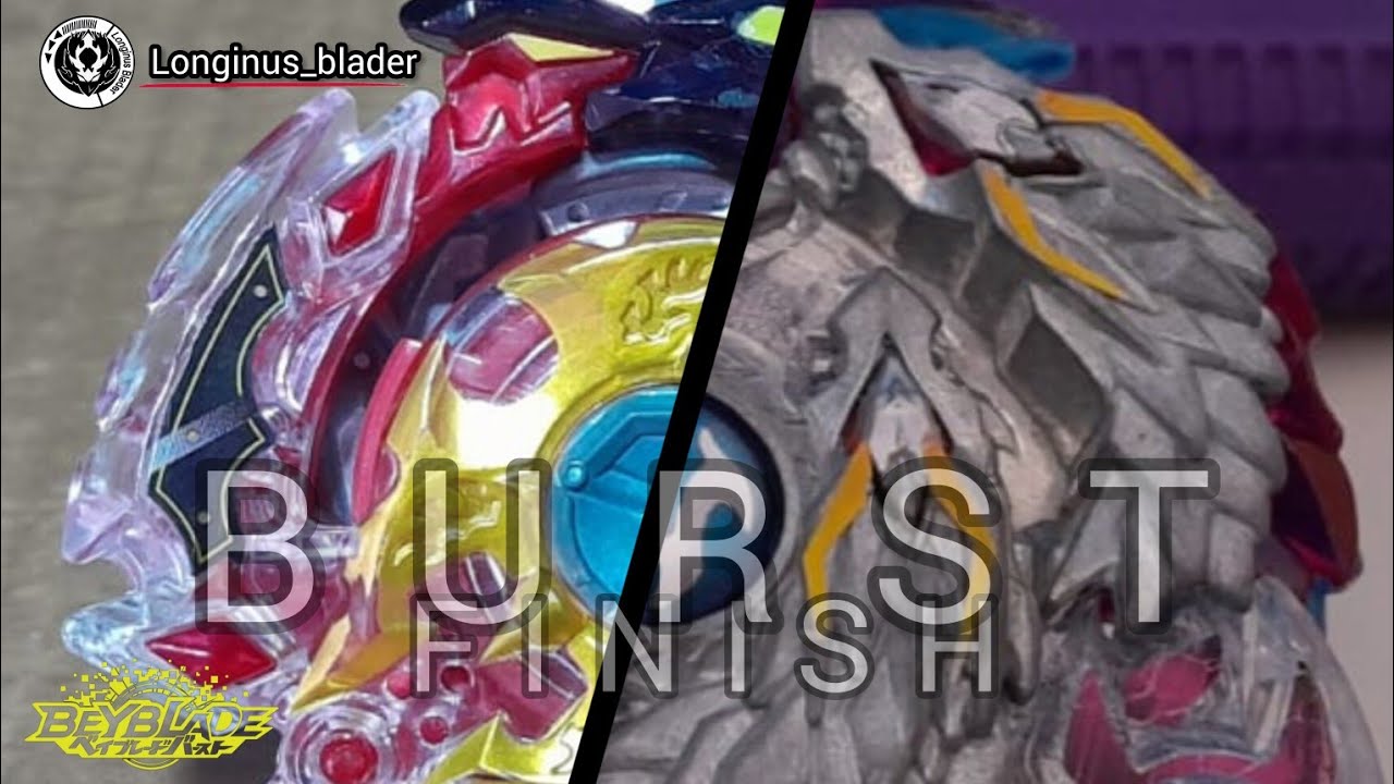 Desafio até o Burst Finish - Beyblade burst. - YouTube