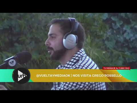 ¡La increíble anécdota de Grego Rosello con Del Potro en un boliche!