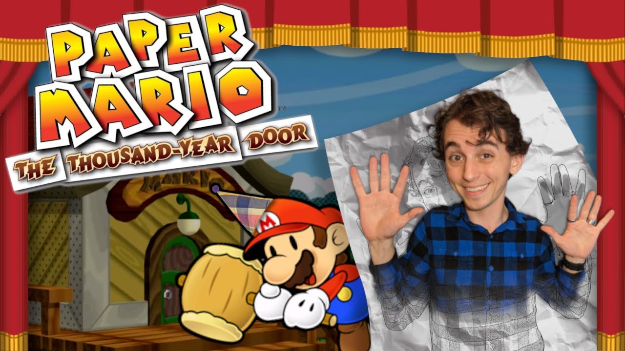 Paper Mario: The Thousand-Year Door | The Start of Something Two ...