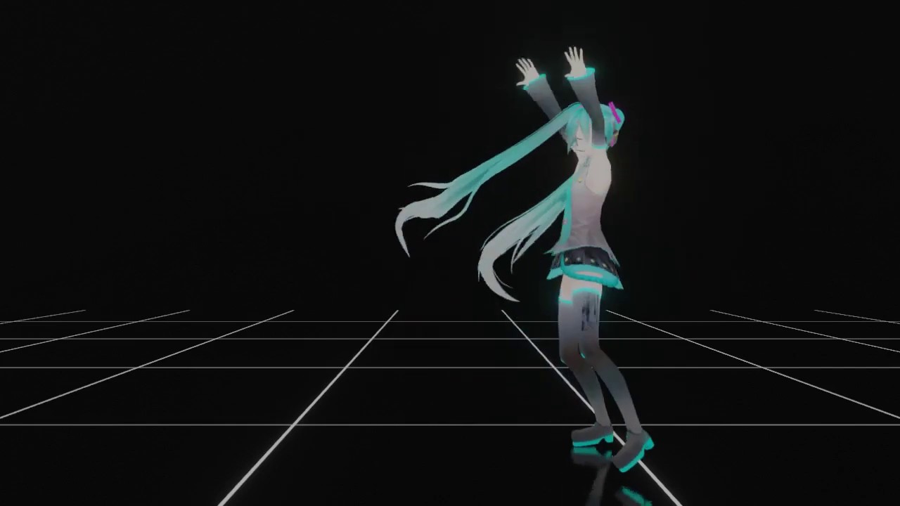 MMD Blender Eevee - Acceleration - YouTube