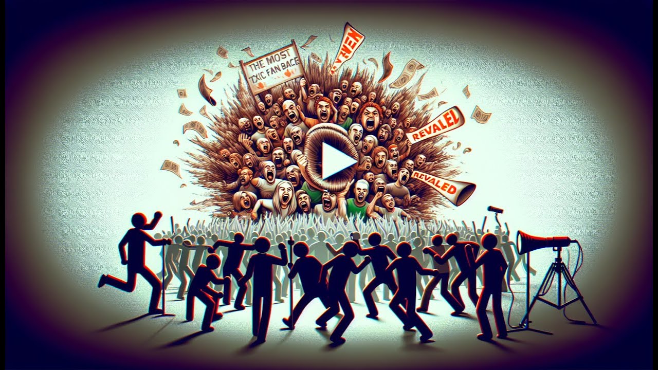 The Most Toxic Fan Base Revealed: What Happens When Fandom Goes Too Far ...