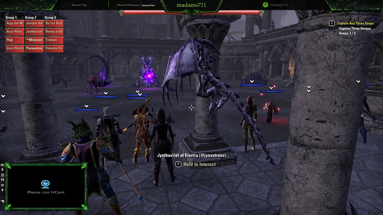 Highlight: Cloudrest!!! Final Boss Instruction - YouTube