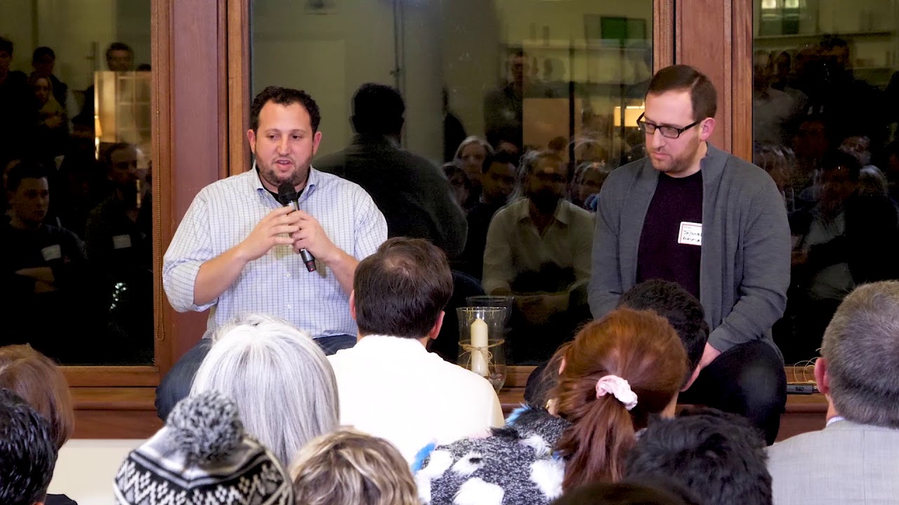 Jan 2019 NYETM - Fireside chat w/ David Ulevitch (Andreessen Horowitz ...