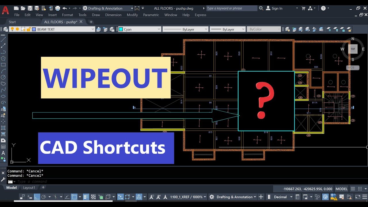Wipeout Command In Autocad How To Hide Objects CAD Shortcuts YouTube wipeout-command-in-autocad-how-to-hide-objects-cad-shortcuts-youtube