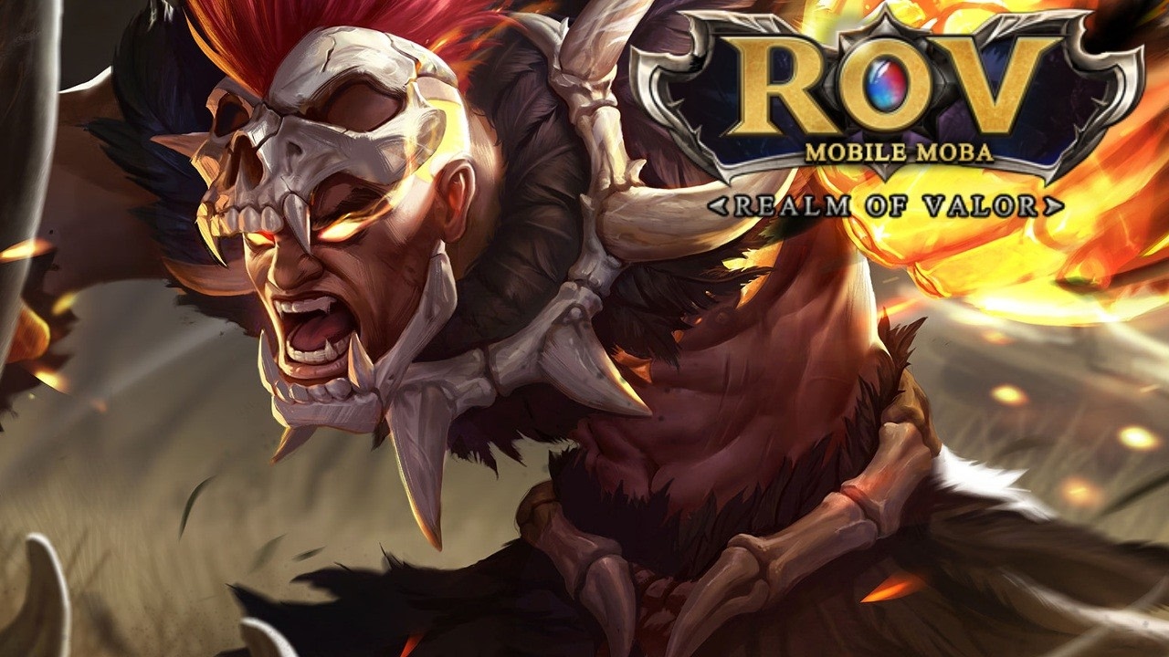 Garena RoV [RaZ] เปิดวางขายพร้อม Skin แล้ว ที่เซิร์ฟ ไต้หวัน - YouTube