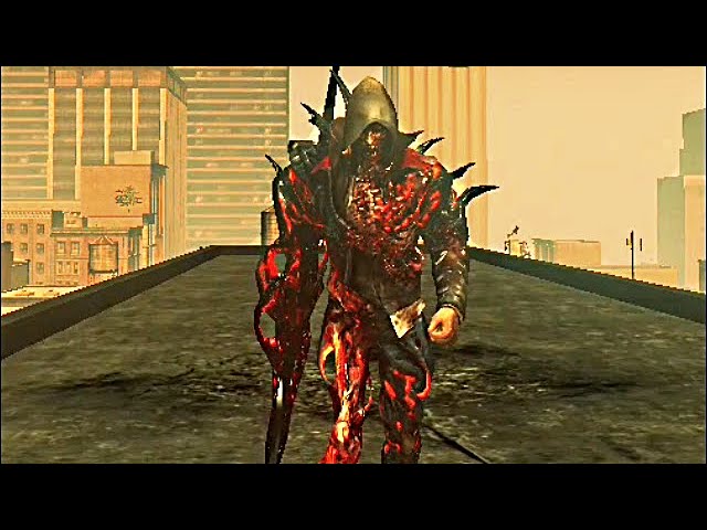Prototype 2 Mercer Skin