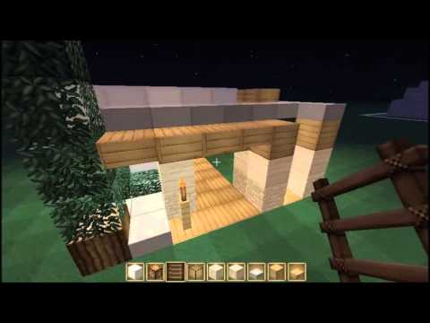 Build Attempt-Keralis 8x8 [Minecraft] - YouTube