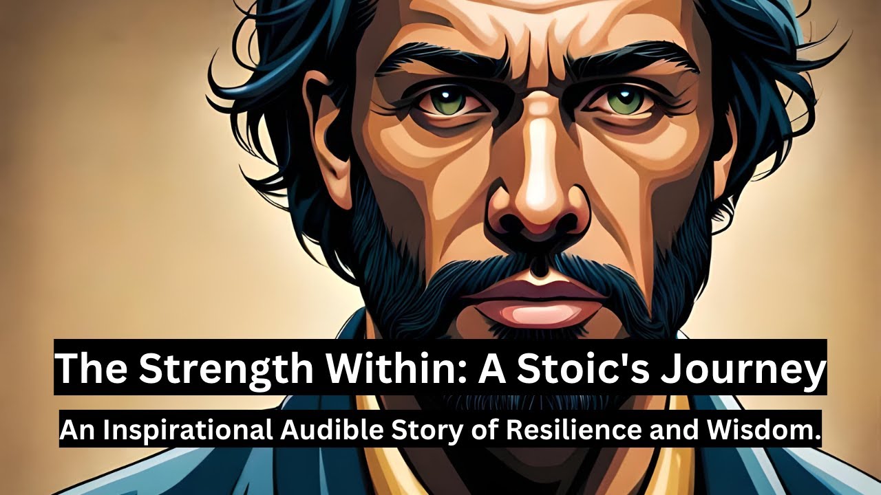 Inspirational Stoic Story-The Strength Within:A Stoic's Journey - YouTube
