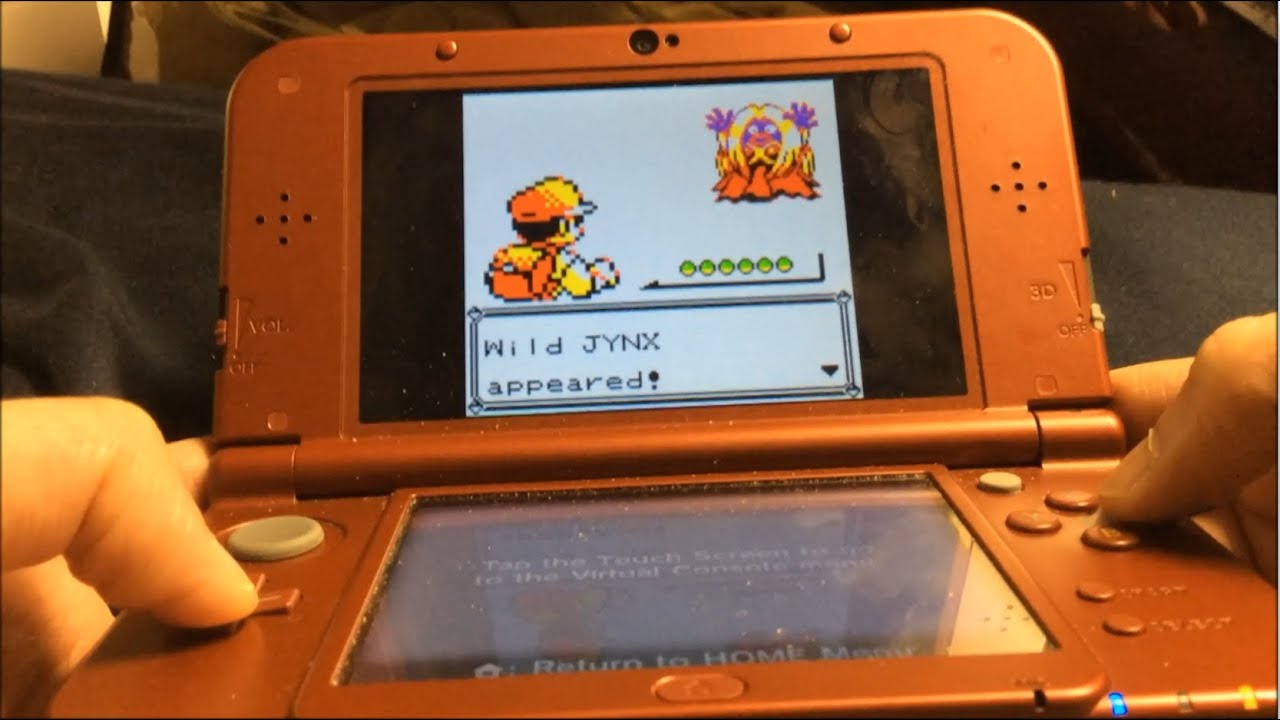 Pokemon RBY Ditto Glitch: How to obtain any Pokemon in Gen 1 - YouTube