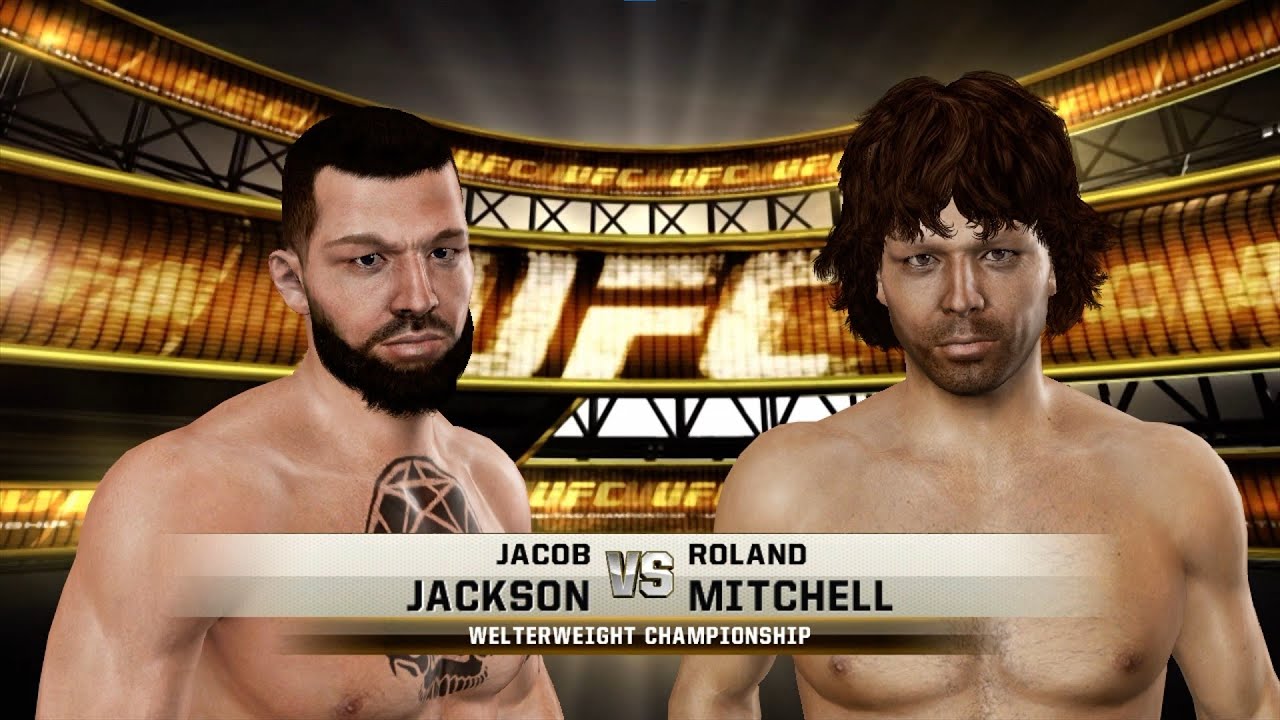 Jacob Jackson (4) vs. Roland Mitchell (10) | UCF Fight Night 181: Main ...