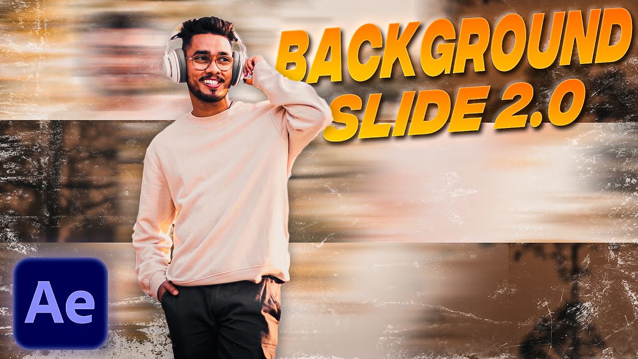 Try this Crazy Variation of Background Sliding Effect | Background ...