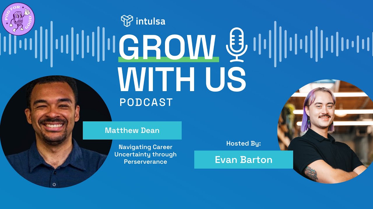 Matthew Dean and Navigating Career Uncertainty through Perseverance ...