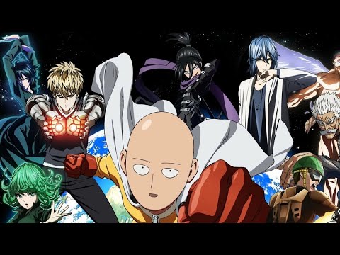 One Punch Man Full German: Folge 1, Staffel 1 - YouTube