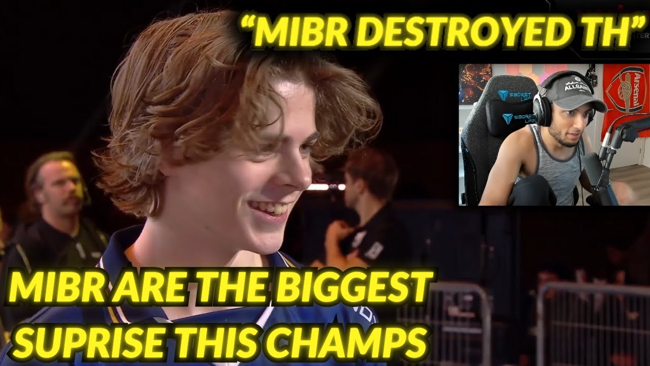 FNS Praises MIBR For Their Form In Champs During Verno's Interview ...