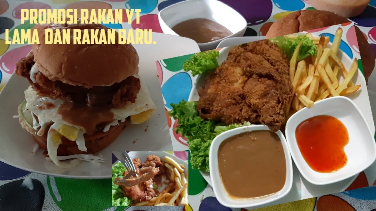sos black paper&chicken chop/ (homemade) - YouTube