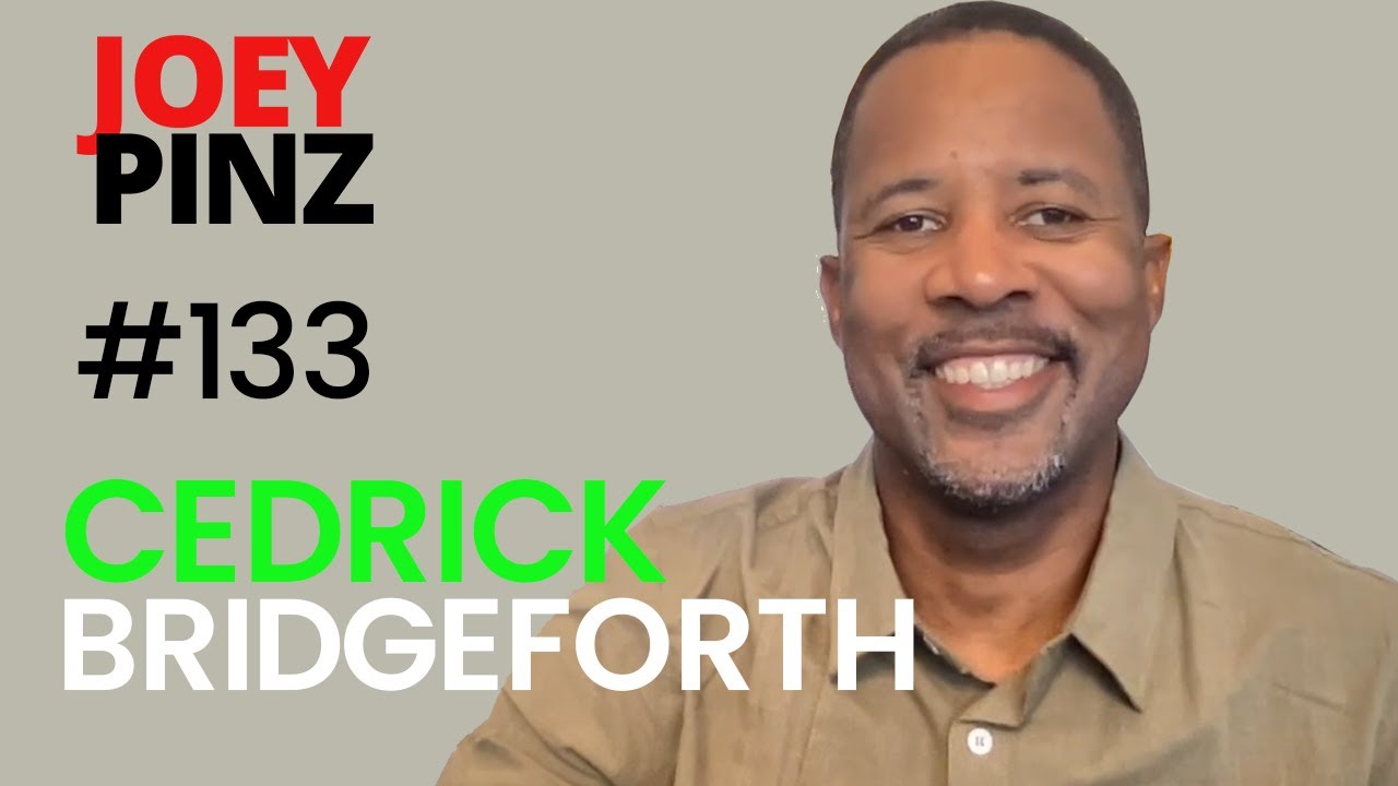 #133 Cedrick Bridgeforth: A Black, Gay Minister's Passage Out of Hiding ...