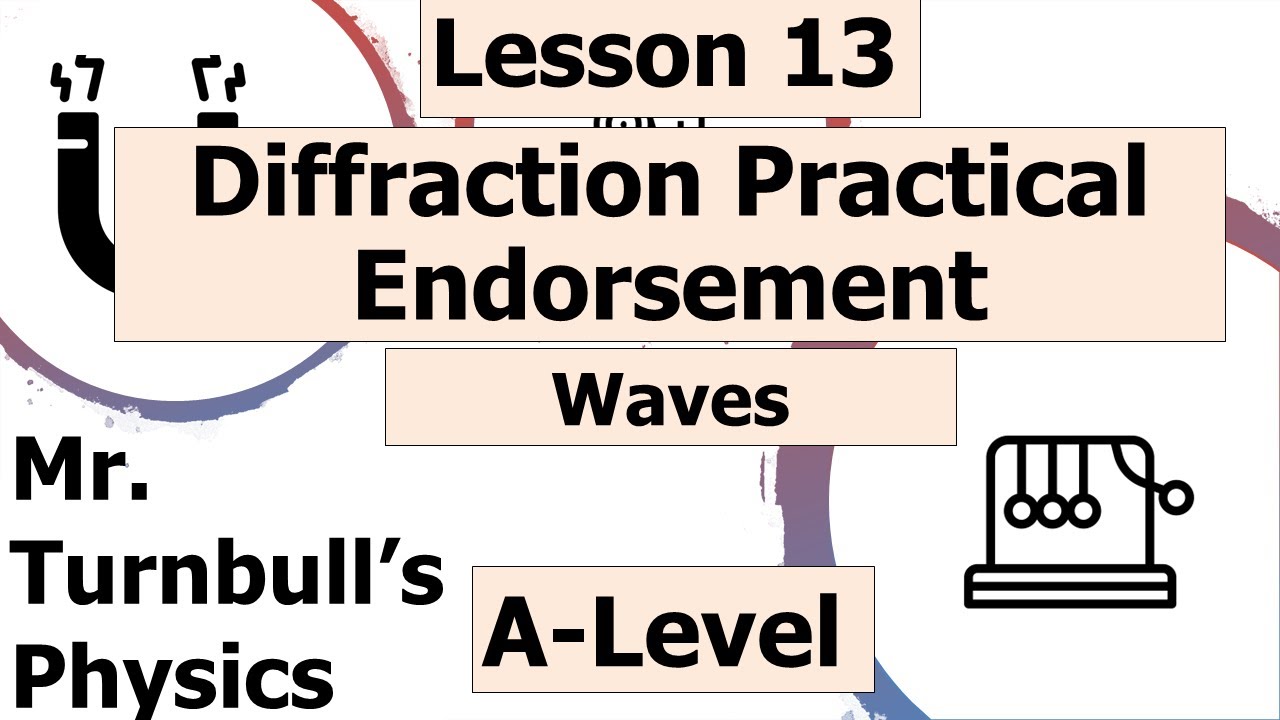 Diffraction Practical Endorsement - YouTube