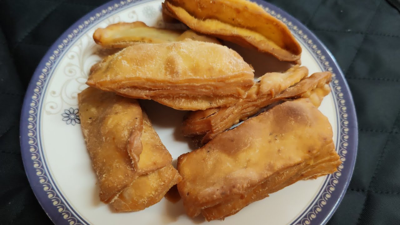 khari recipe | bekery style khari recipe # simple recipe 👌 - YouTube