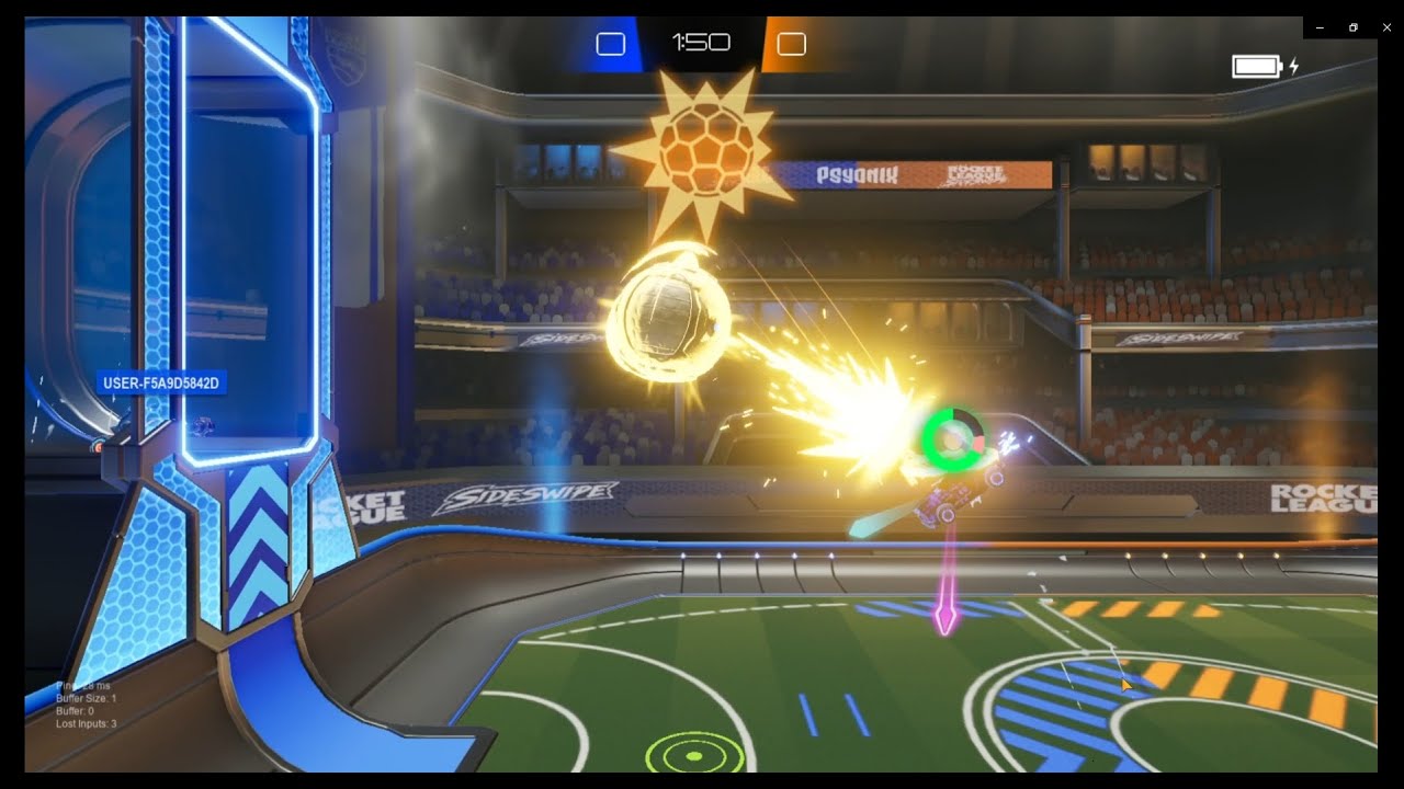 RLSS Ranked Until I Crash - YouTube