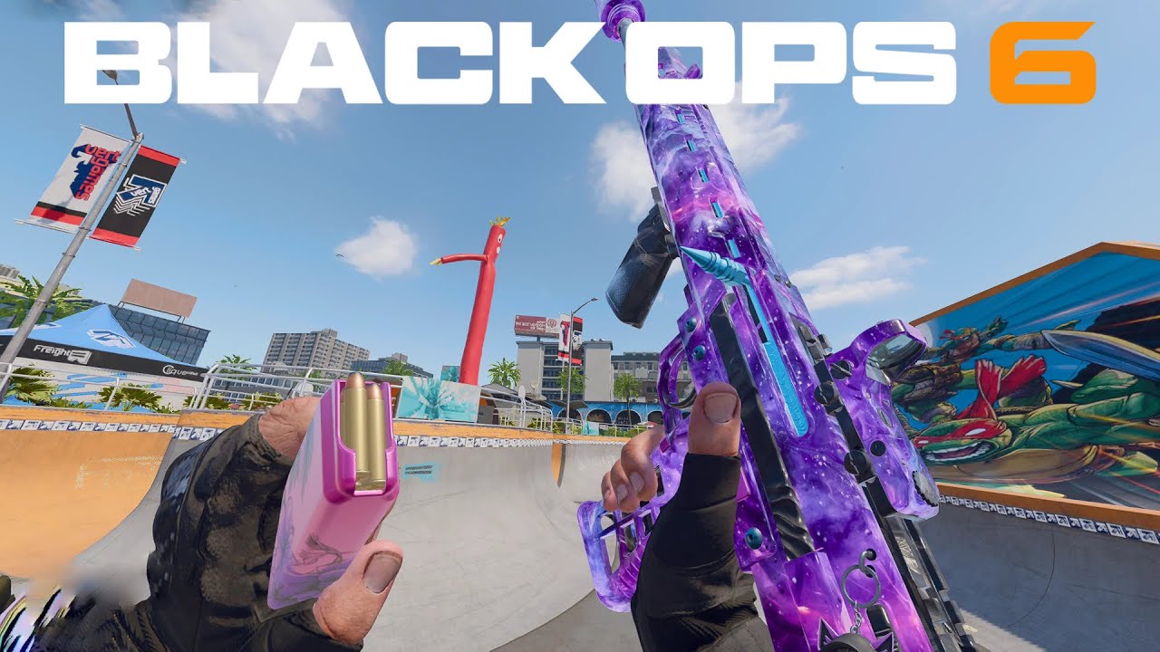 180 KILLS w/ Tanto .22 on BLACK OPS 6! 😍 (COD BO6 Multiplayer Gameplay ...