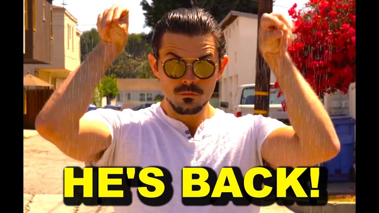 SALT BAE RETURNS - WORTH IT - YouTube