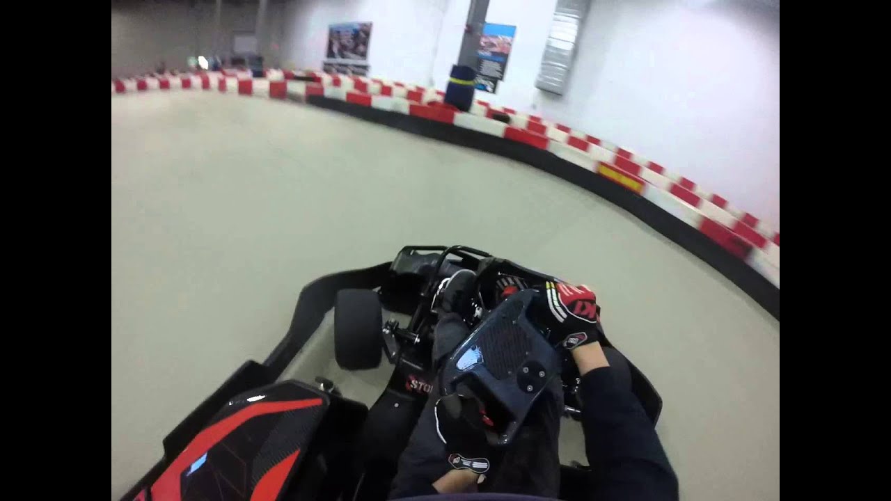 K1 Speed Addison IL GO PRO (9-30-15) - YouTube