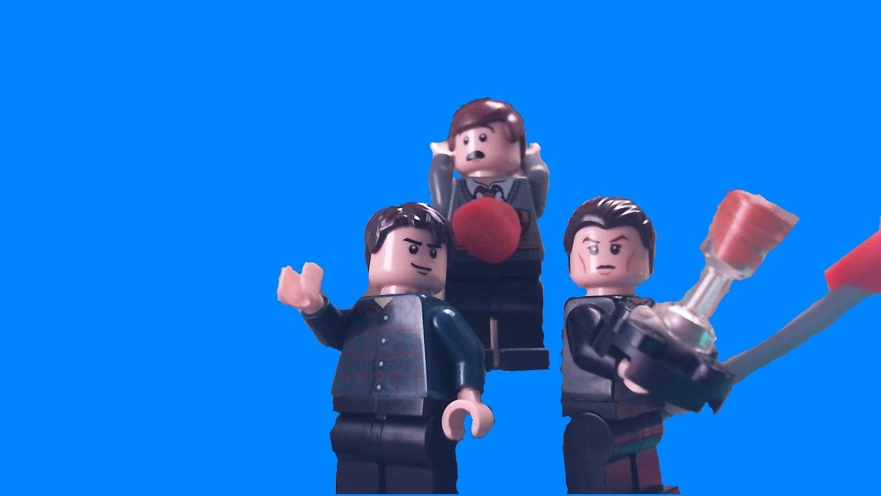 Lego First Class - YouTube