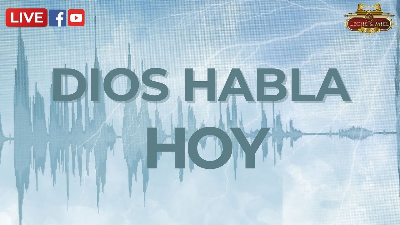 DIOS HABLA HOY - YouTube