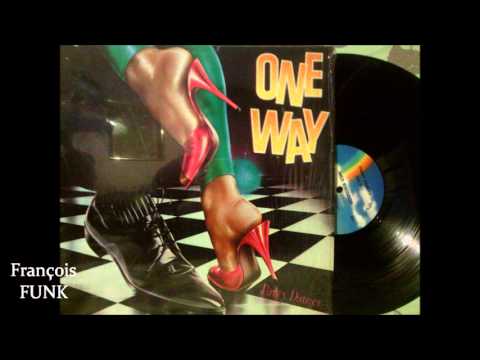 One Way - Get Up (1981) ♫ - YouTube