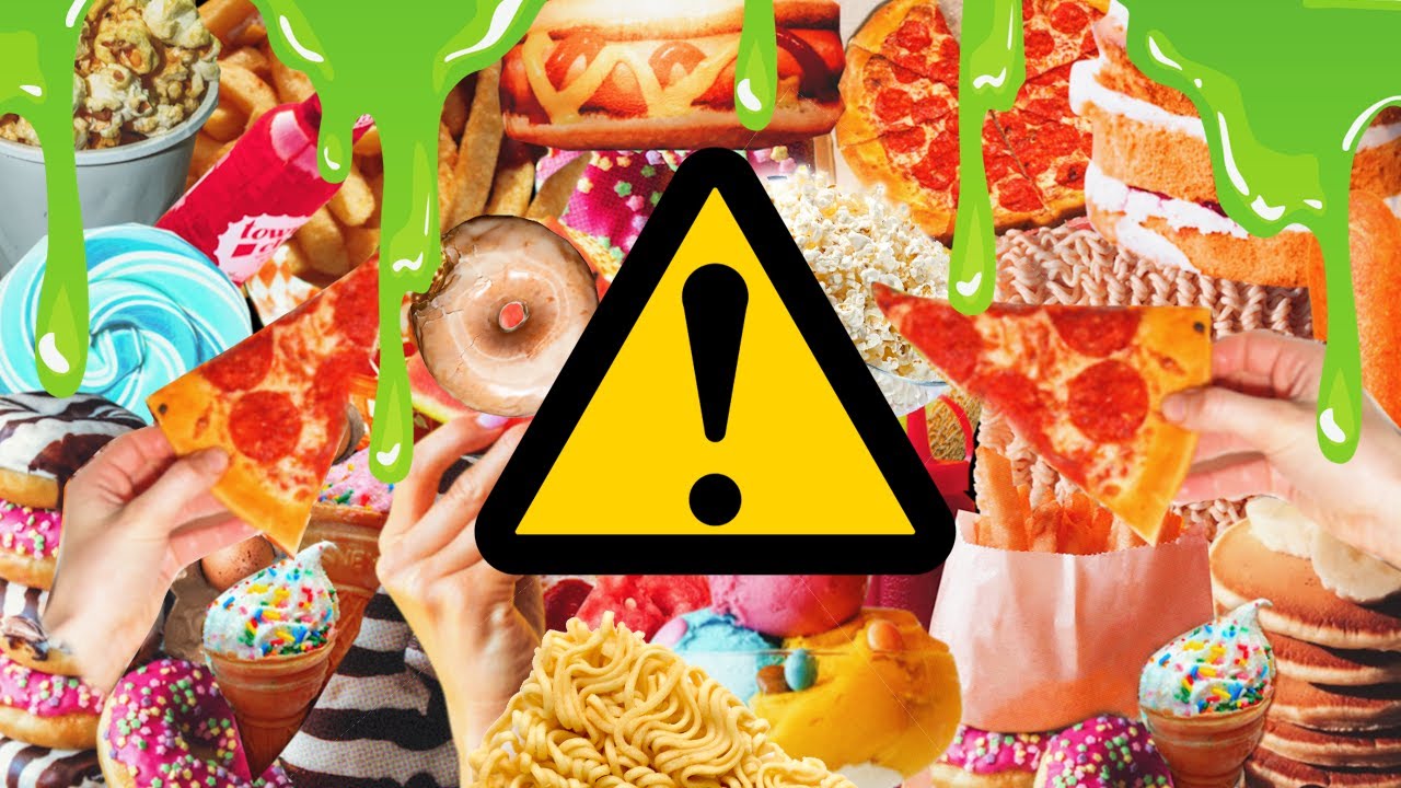 5 Steps To Avoid Ultra Processed Foods - YouTube