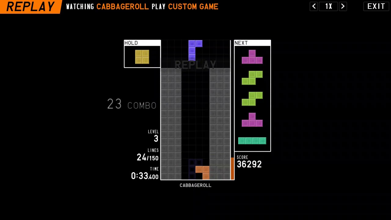TETR.IO 39 combo - YouTube
