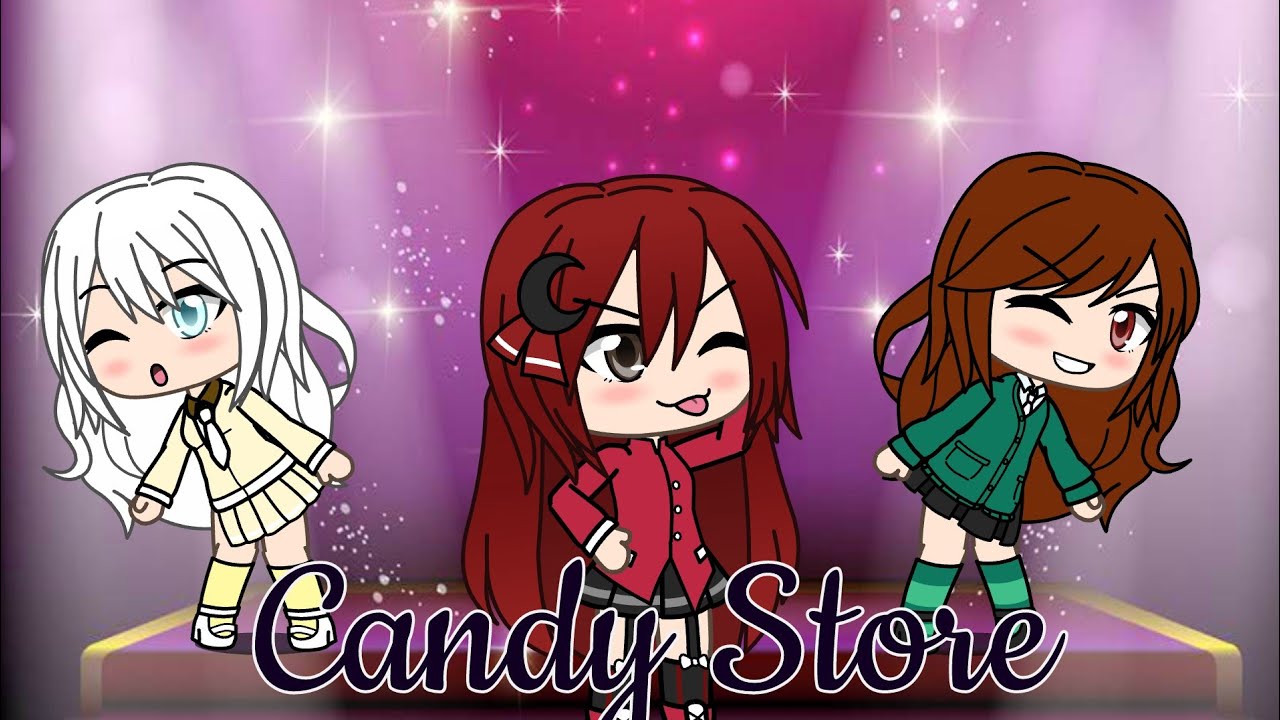Candy Store | GLMV (CLEAN CUZ I'M KID FRIENDLY) - YouTube