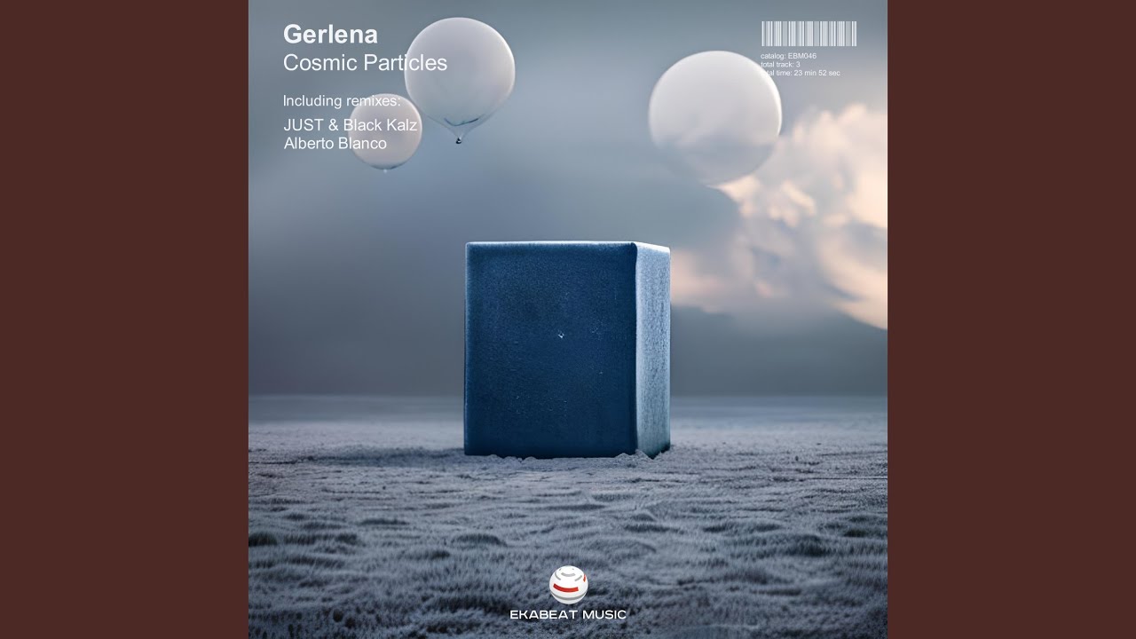 Cosmic Particles (Alberto Blanco 'Cosmic' Remix) - YouTube