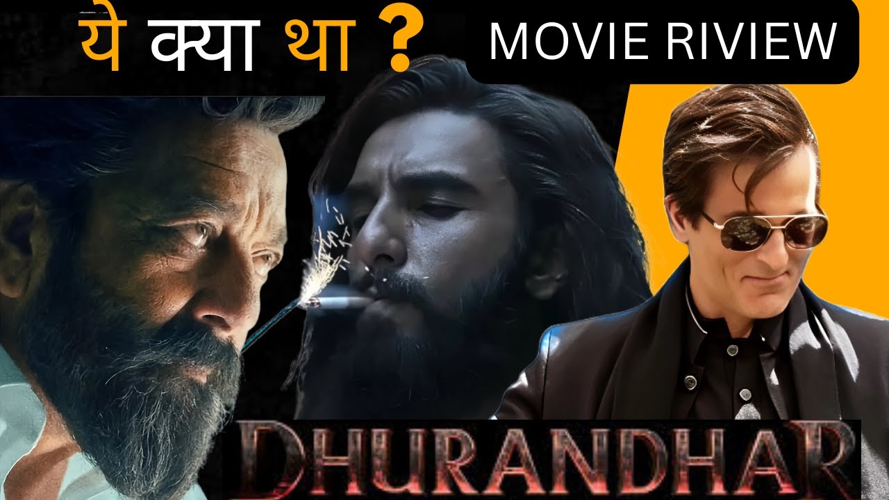 #2 Dhurandhar Ending & Post Credit Explained | Akshay Khanna | Ranveer ...
