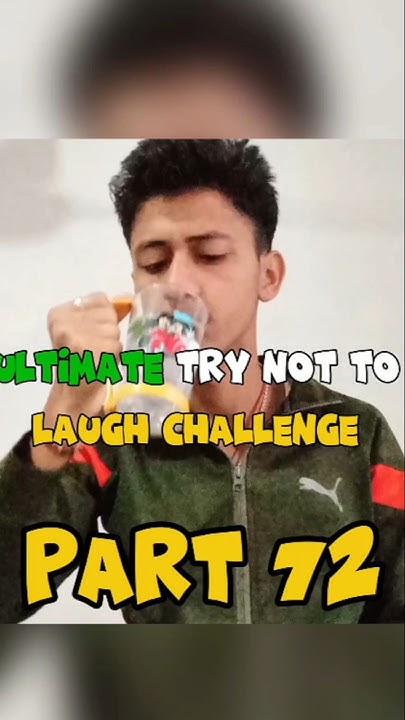 Ultimate Try Not to Laugh Challenge 63🤣 || Wait For End || MrBidhan || #funny #shorts #viral ...
