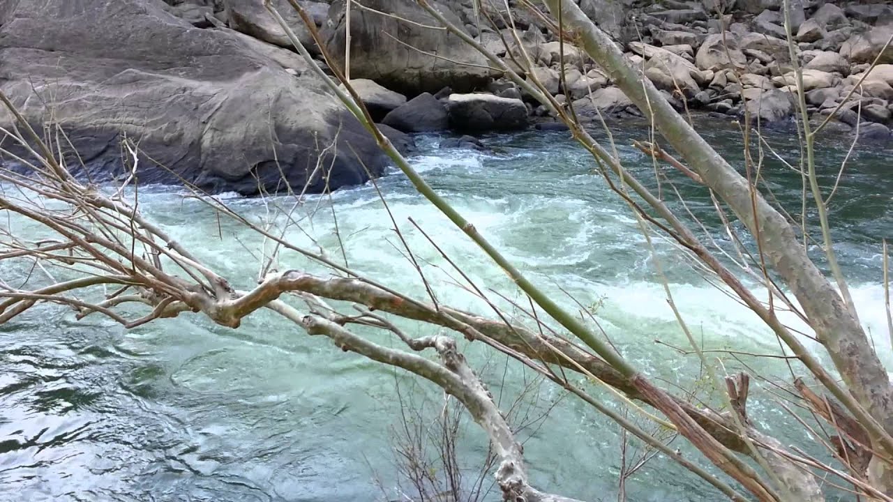 big south fork devils jump 1500 cfs - YouTube