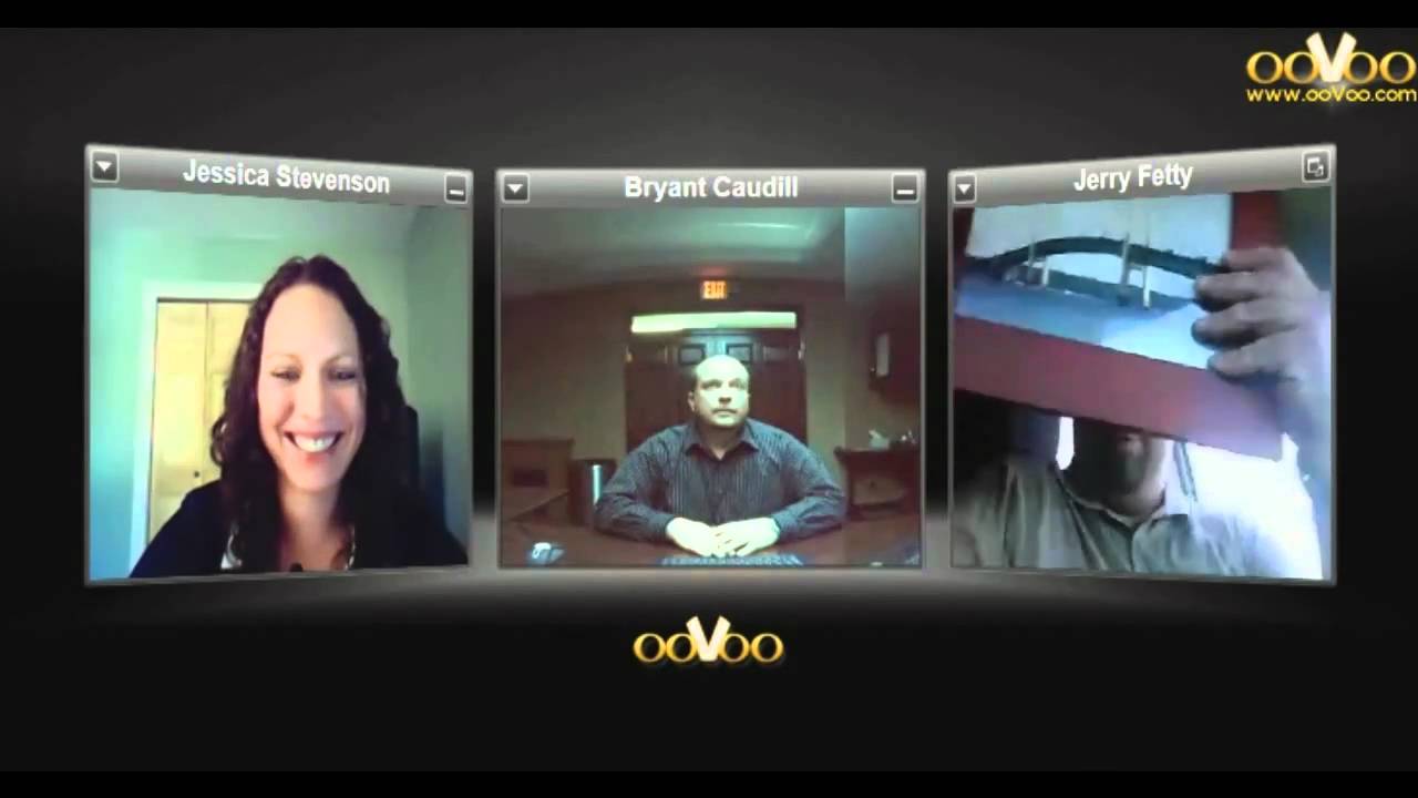 SMART Services ooVoo Video Conferencing Demonstration - YouTube