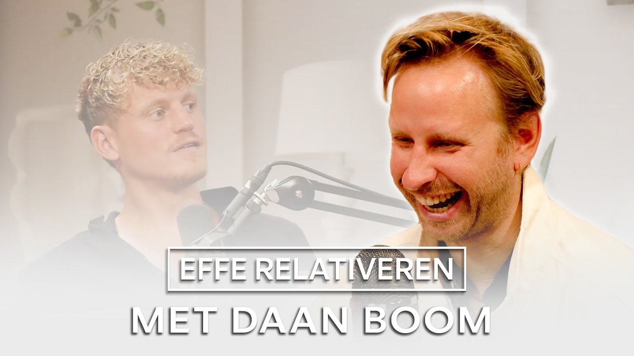DAAN BOOM over THE DEAN, PASSIES ONTDEKKEN & DUIZEND POTEN | EFFE ...