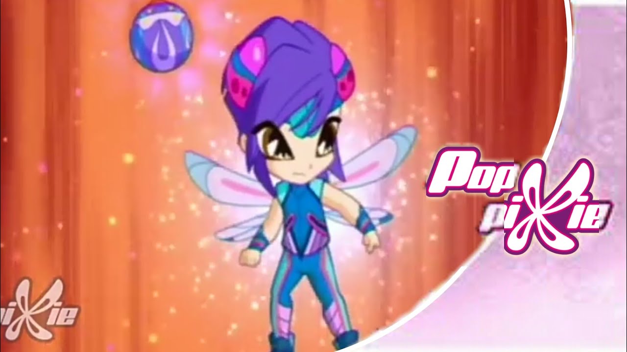 Pop Pixie: Temporada 01, Episódio 09 - Um Robô Para Carla![Completo em ...