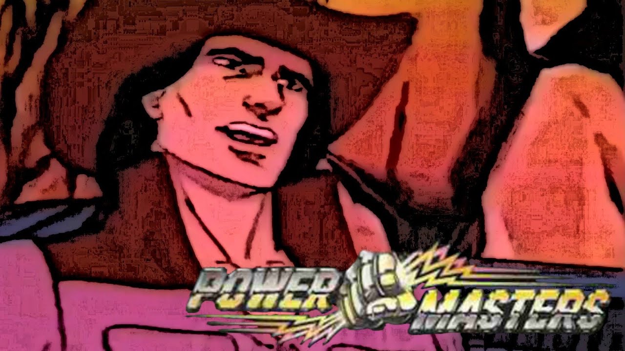 Power Masters Episode 1 act 3 - YouTube