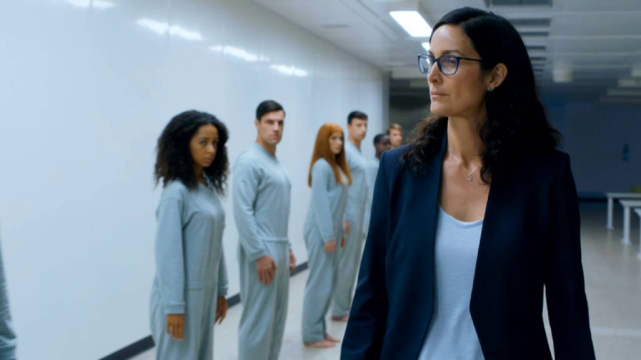 Humans: Season 2 Trailer - YouTube