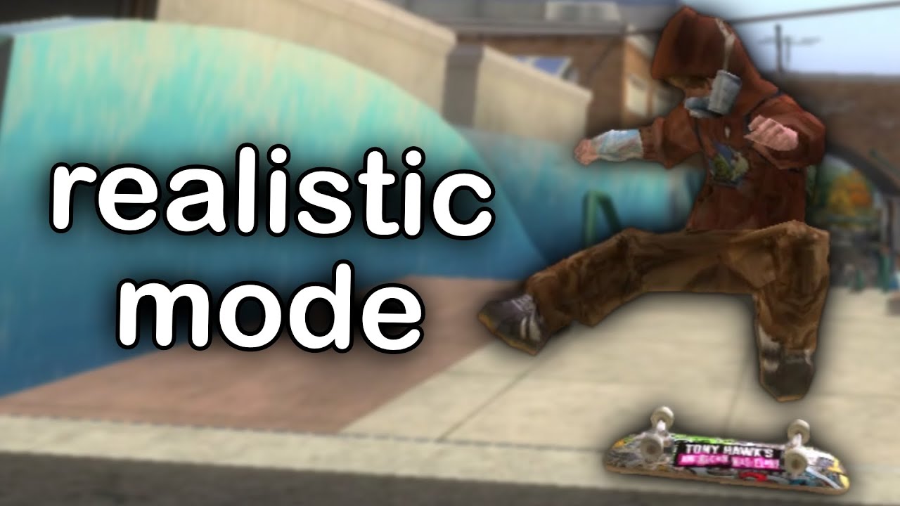 I'm Addicted to reTHAWed Sim Mode - YouTube