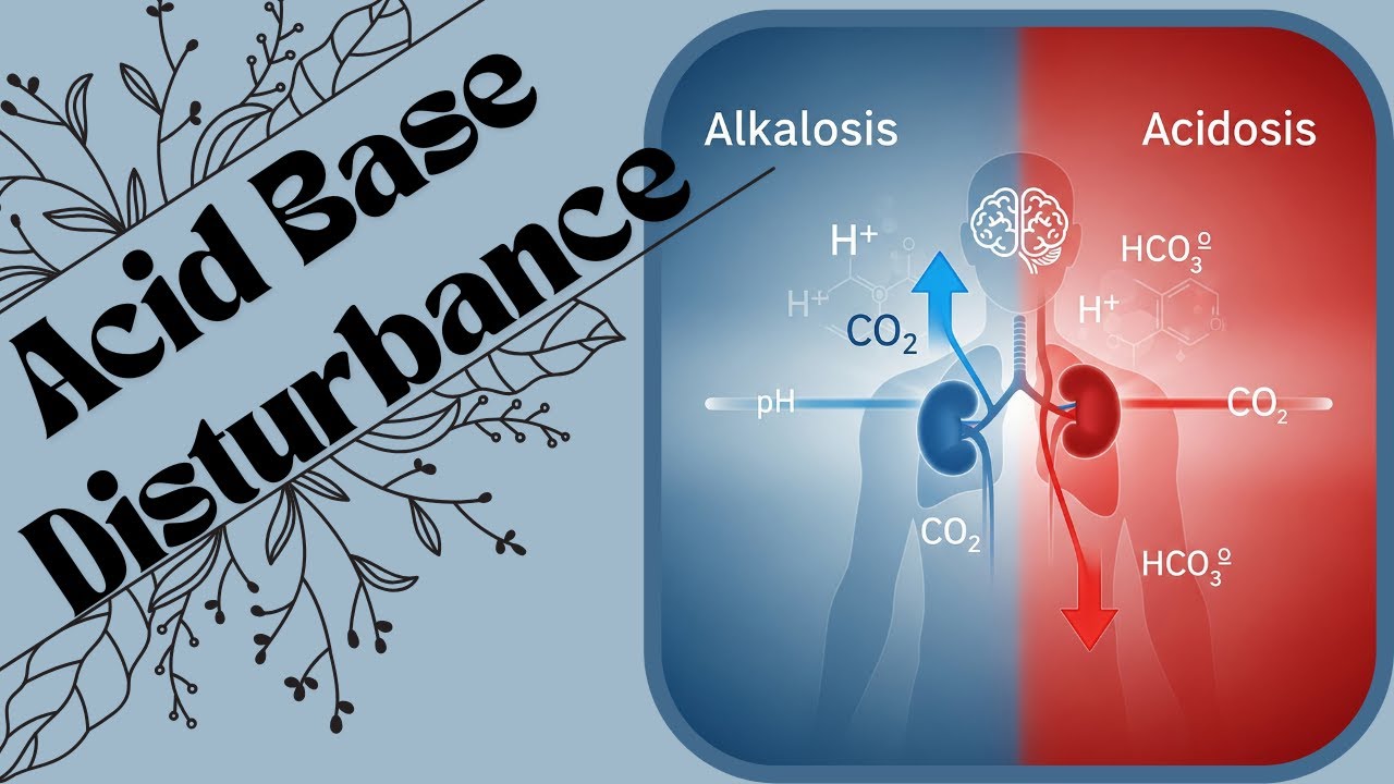 7(4) Bicarbonate Buffer System Overview - YouTube
