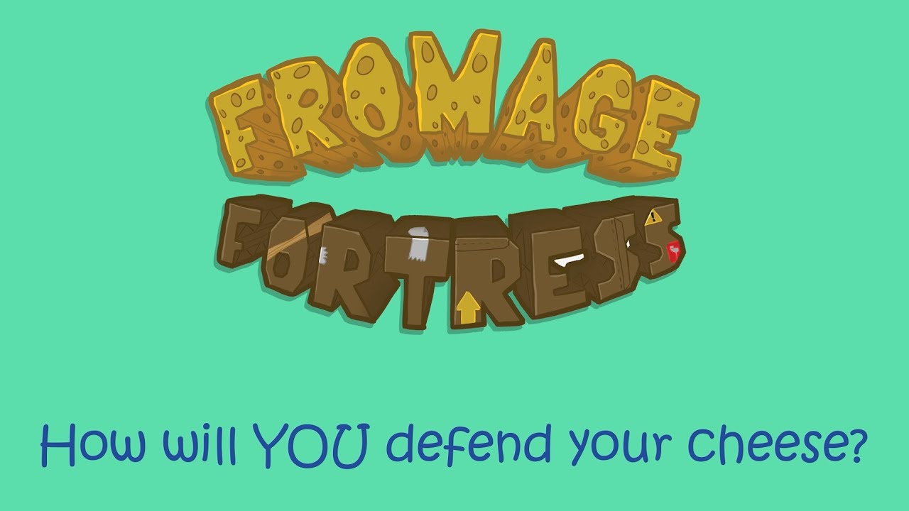 Fromage Fortress Trailer 3 - YouTube