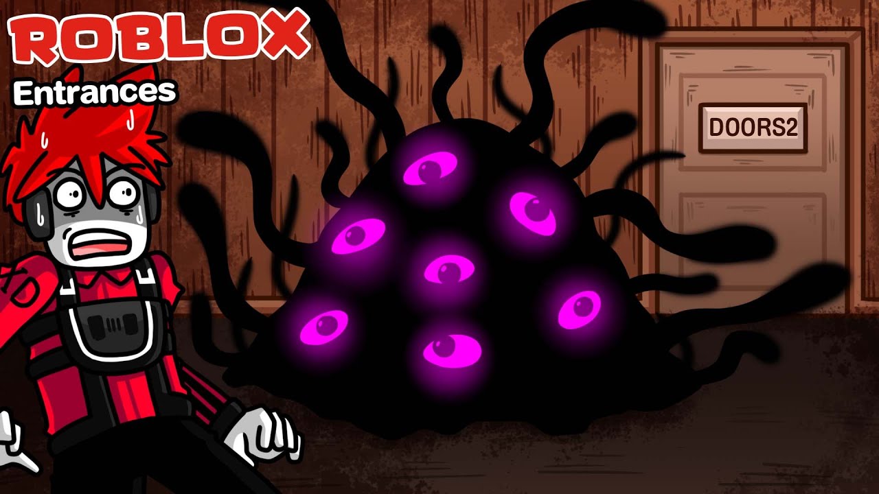 Roblox : ENTRANCES 🚪 เกมที่ได้รับแรงบันดาลใจจาก Doors แบบ 300% ...