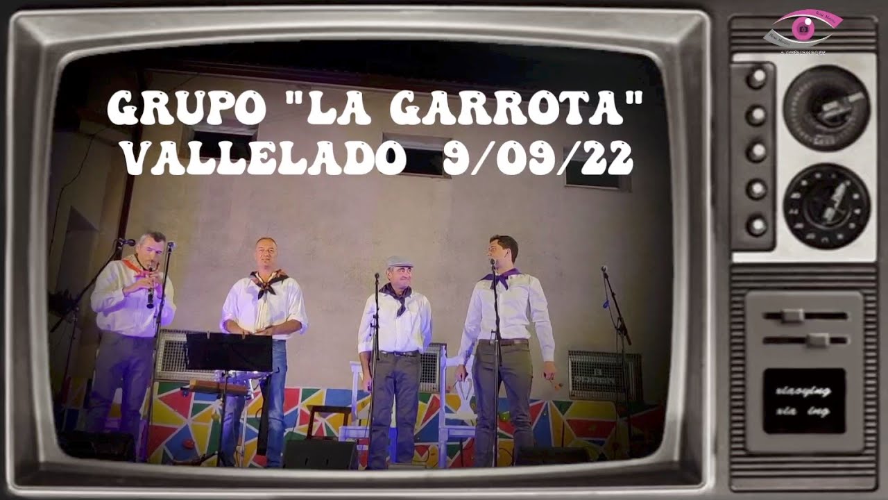Entradilla y contradanza - La Garrota - YouTube